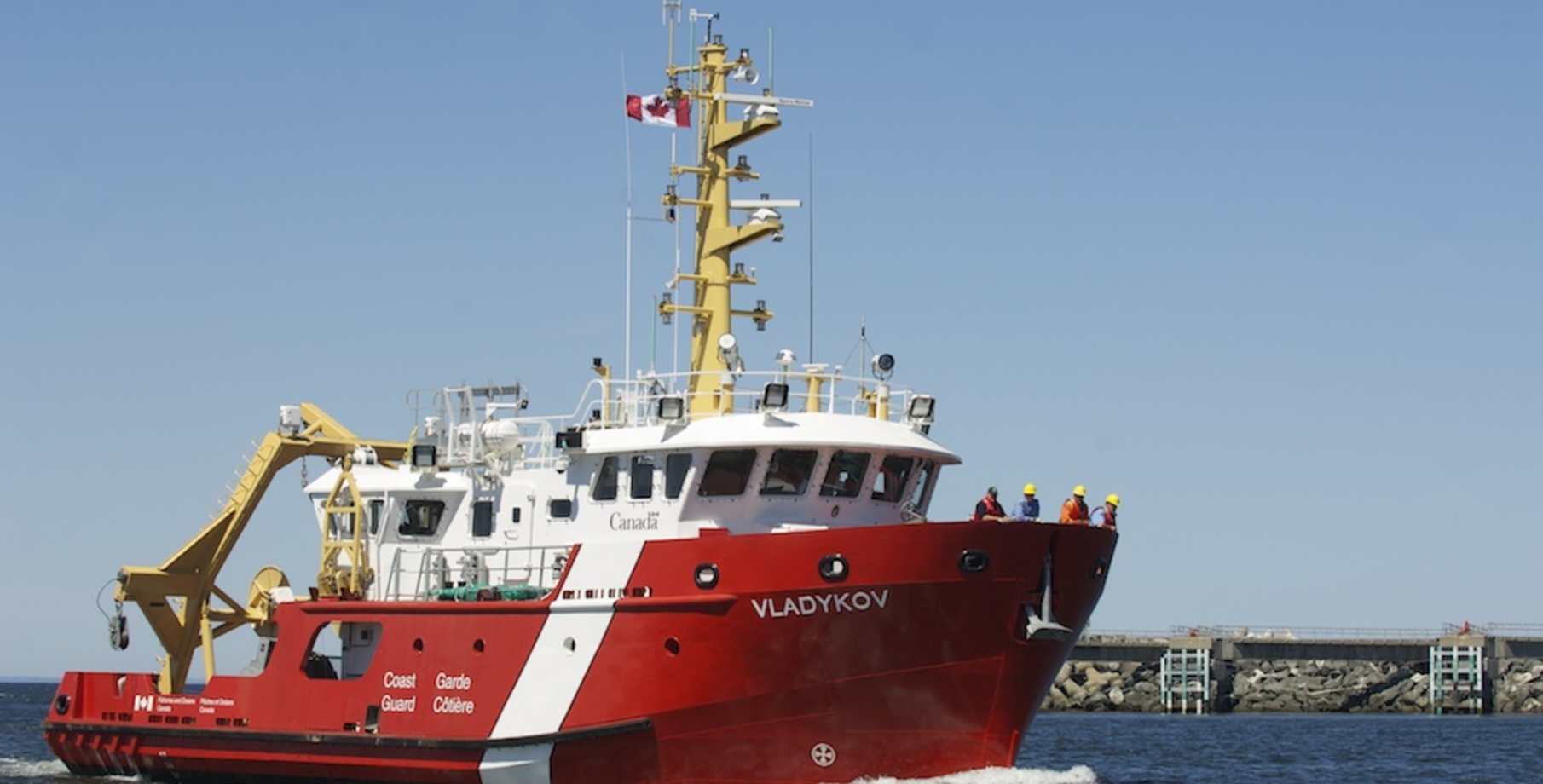 Meridien - Shipbuilding